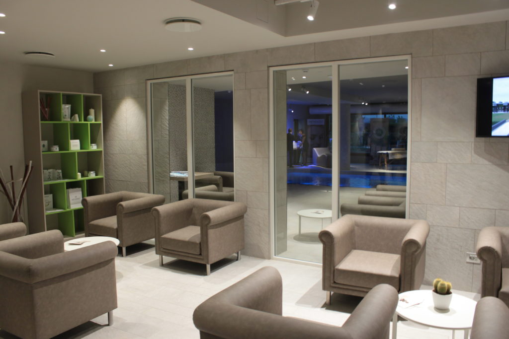 HORIZON WELLNESS & SPA RESORT | VARESE – A70 studio di architettura ...