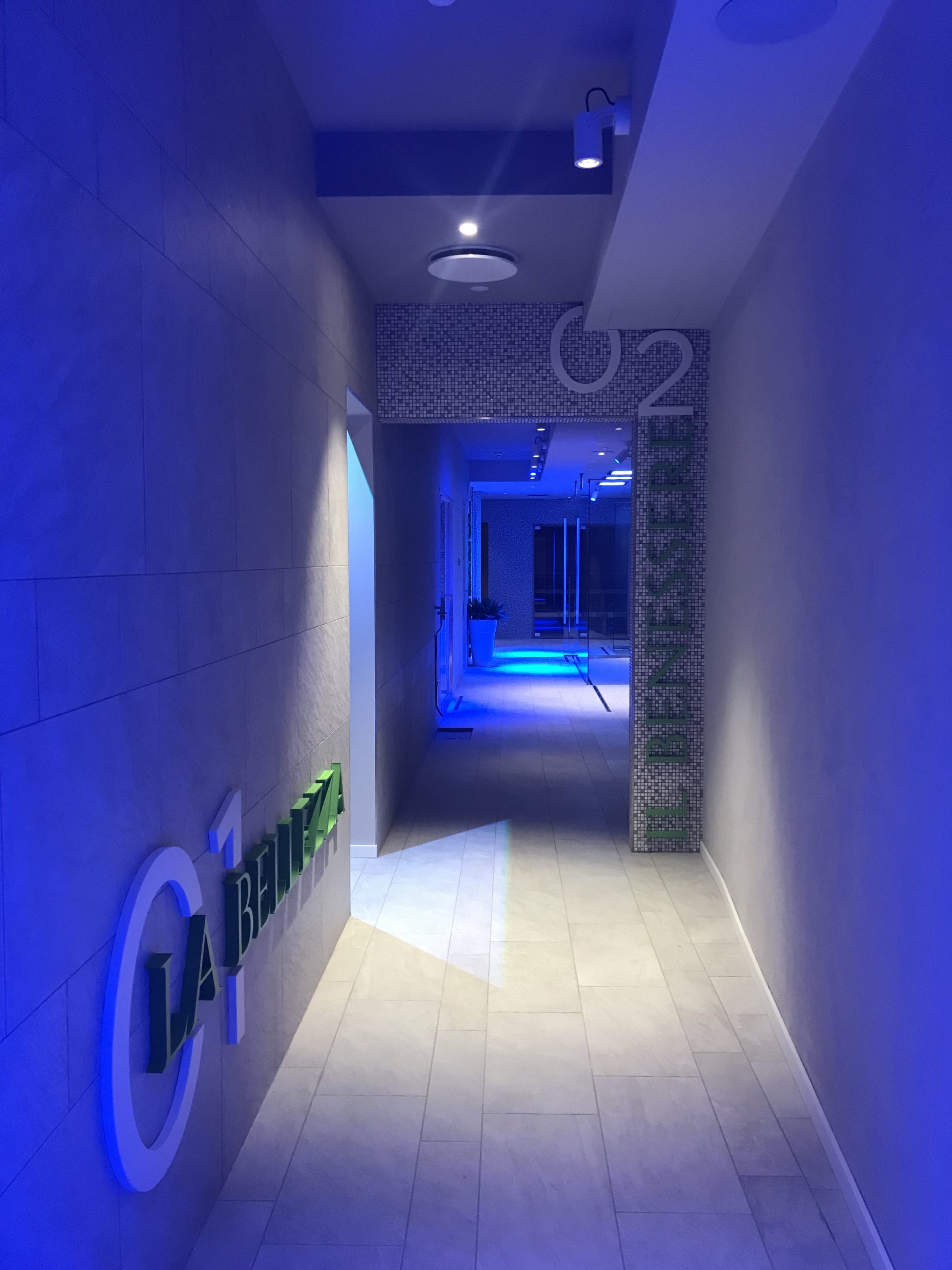 HORIZON WELLNESS & SPA RESORT | VARESE – A70 studio di architettura ...