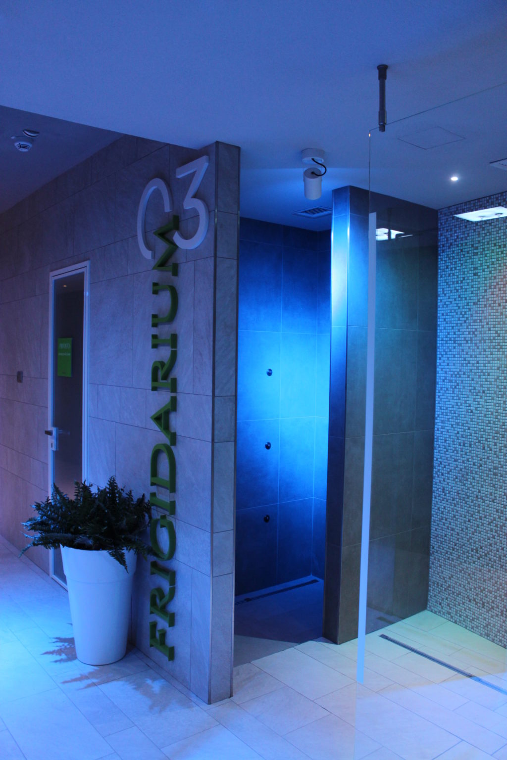 HORIZON WELLNESS & SPA RESORT | VARESE – A70 studio di architettura ...