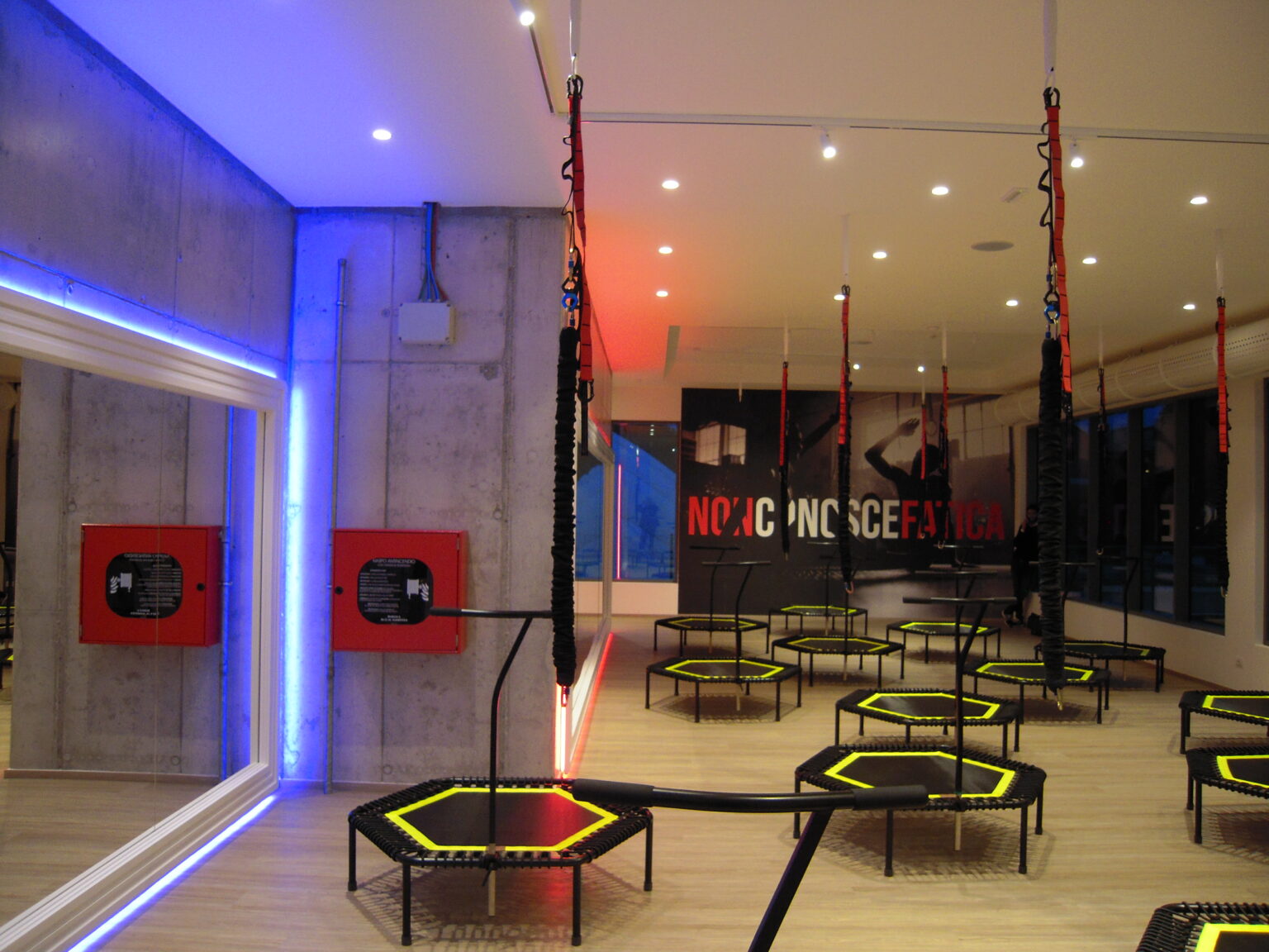 ERACLE SPORTS CENTER (CO) – A70 studio di architettura Venezia ...